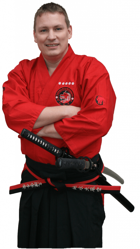 TRB | Tatsu-Ryu-Bushido --- On the trail of the Samurai