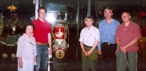 TRB | Wissen - Niten-Ichi-Ryū-Kenjutsu (Enmei-Ryū)