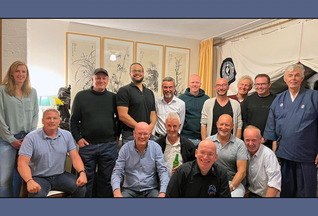 TRB-NEWS | Delegation aus Limburgerhof zu Gast in Tilburg bei Mark Sterke