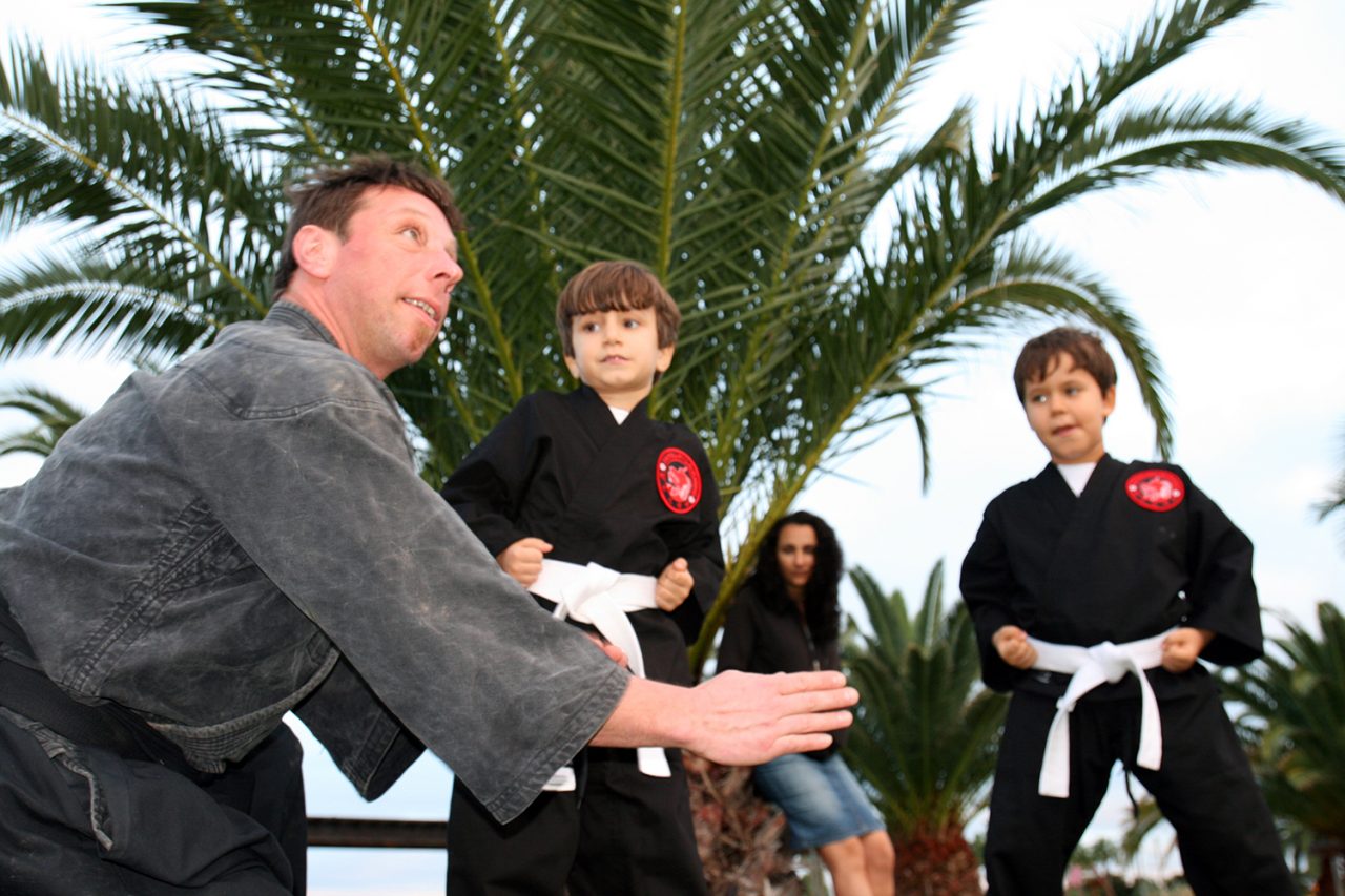 TRB-NEWS | Kinder von klein auf stärken mit dem Tatsu-Ryu-Bushido