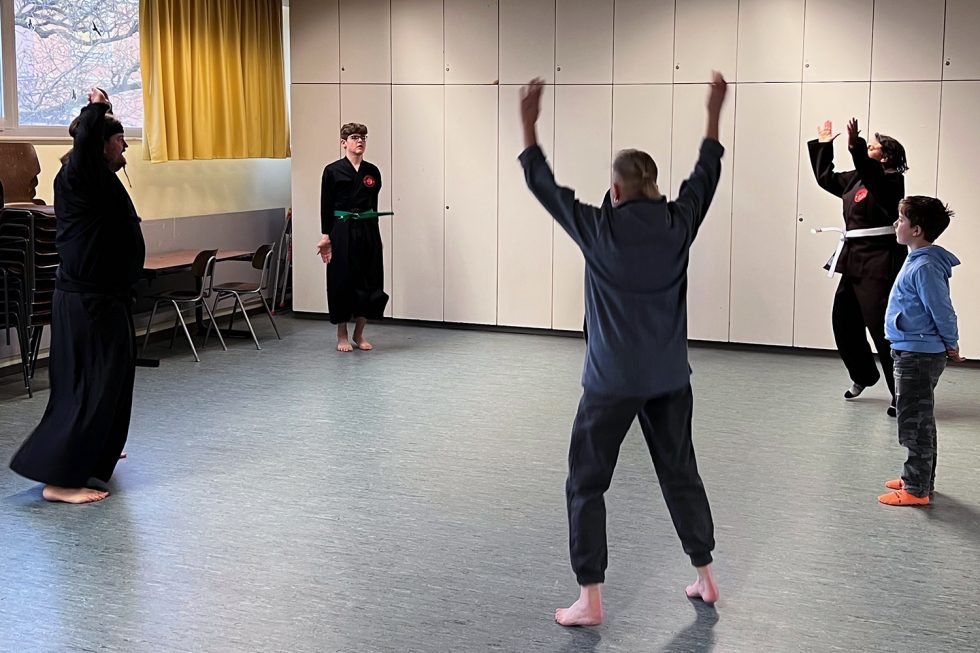 TRB-NEWS | Tatsu-Ryu-Bushido Waldsee begrüßt die ersten Gäste