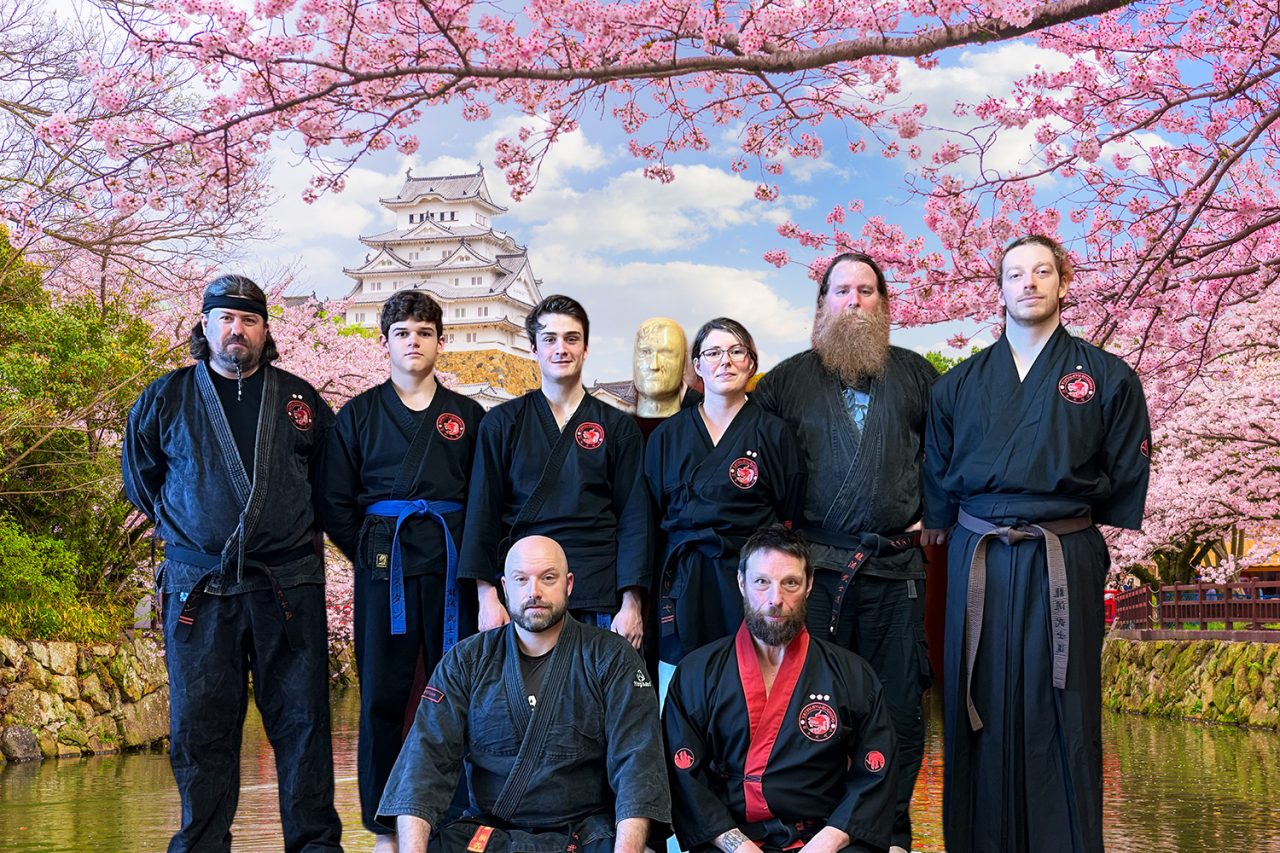 TRB-NEWS | Großartiger Lehrgang für Dan-Träger und Fortgeschrittene