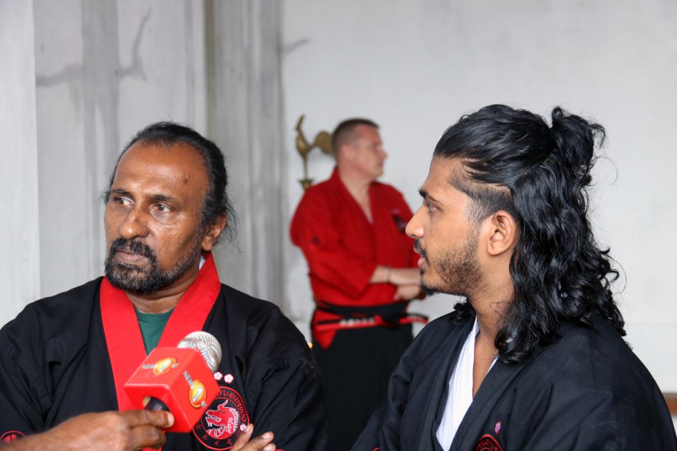 TRB-NEWS | Start Tatsu-Ryu-Bushido Vorführungstraining SO 21.05.2023